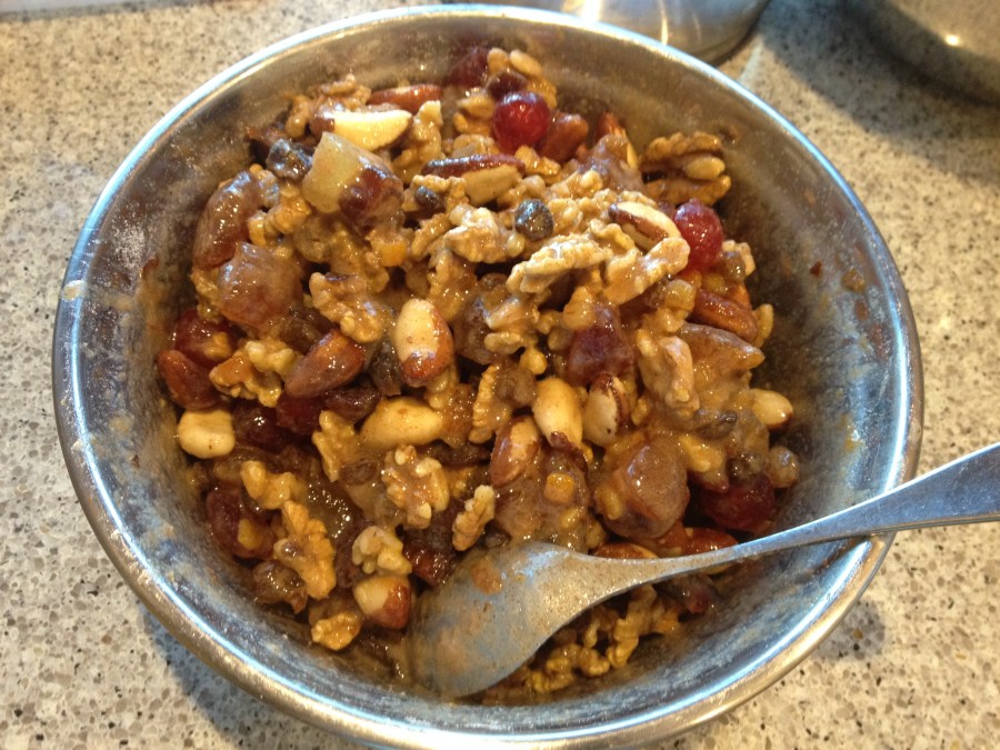 Stained Glass Window Cake | In Search of Golden Pudding