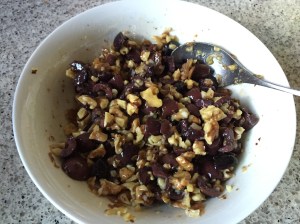 Sweet Potato, Rocket and Feta Salad with Walnut and Black Olive | In ...