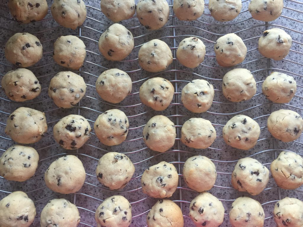 Medieval Biscuits – Caraway Shortbread and Cardamom Almond Circlets ...