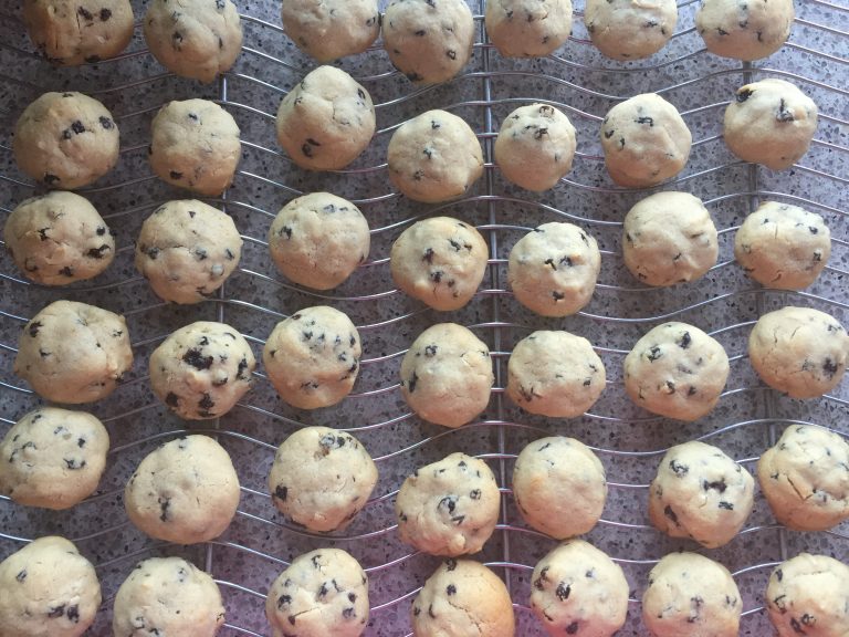 Medieval Biscuits – Caraway Shortbread and Cardamom Almond Circlets ...