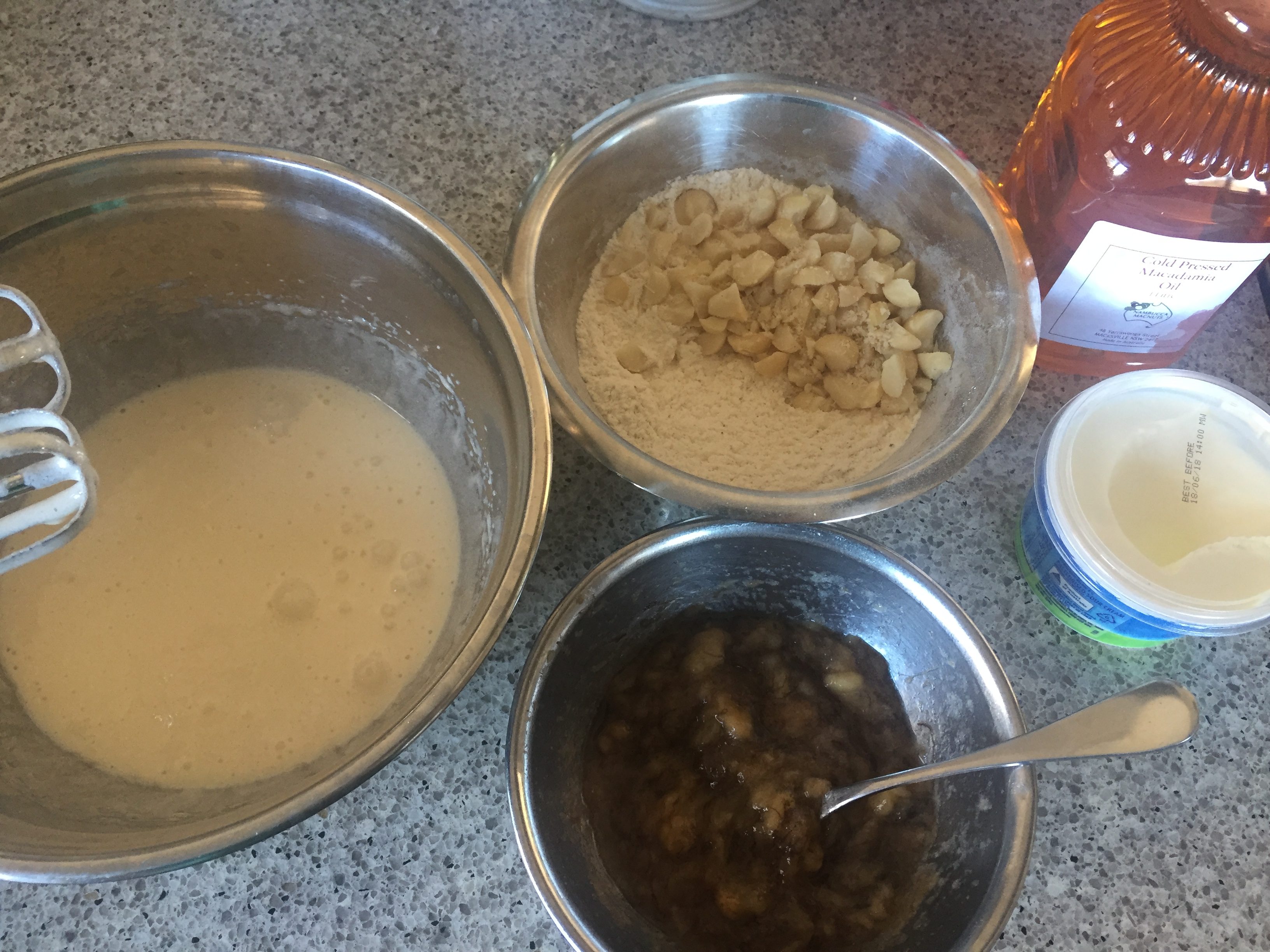 Lemon Myrtle and Macadamia Banana Bread for NAIDOC Week | In Search of ...