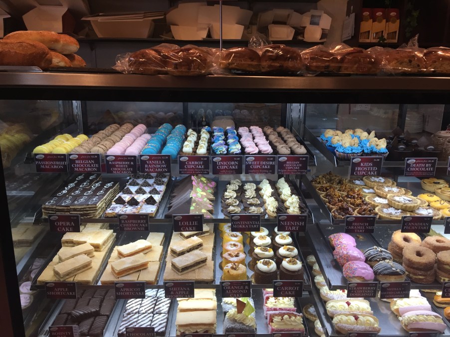 10 New Zealand Baking Classics (from an outside and completely ...