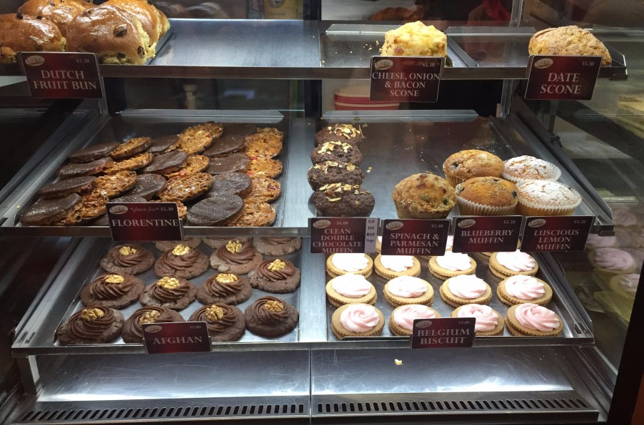 10 New Zealand Baking Classics (from an outside and completely ...