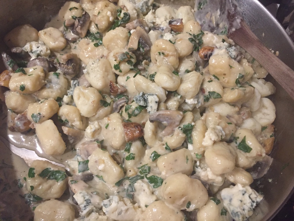 Basics Series – Potato Gnocchi with Choice of Sauces | In Search of ...